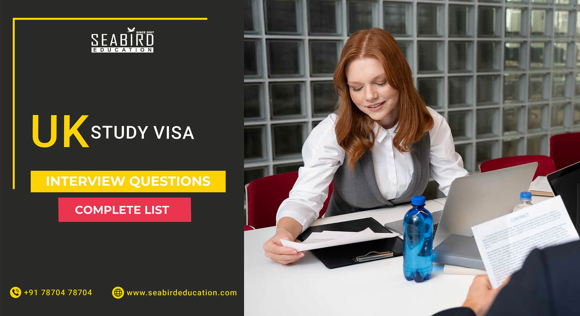 Most Common Interview Questions- For study Visa UK